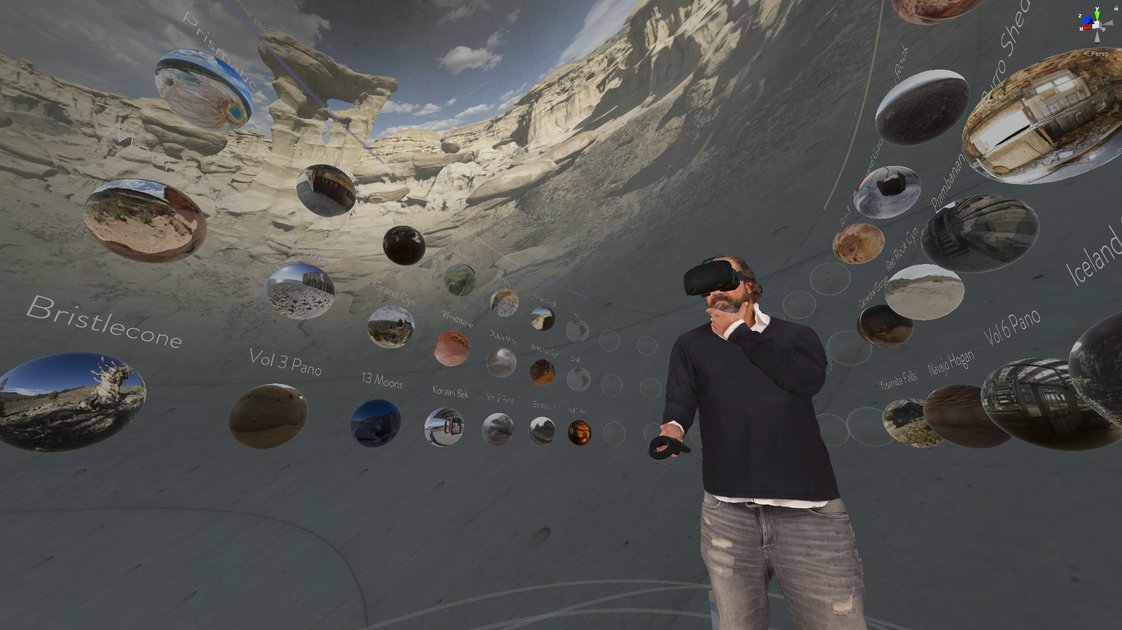 Blueplanet VR - Immersive VR Geo-locations, Cultural & Travel ...