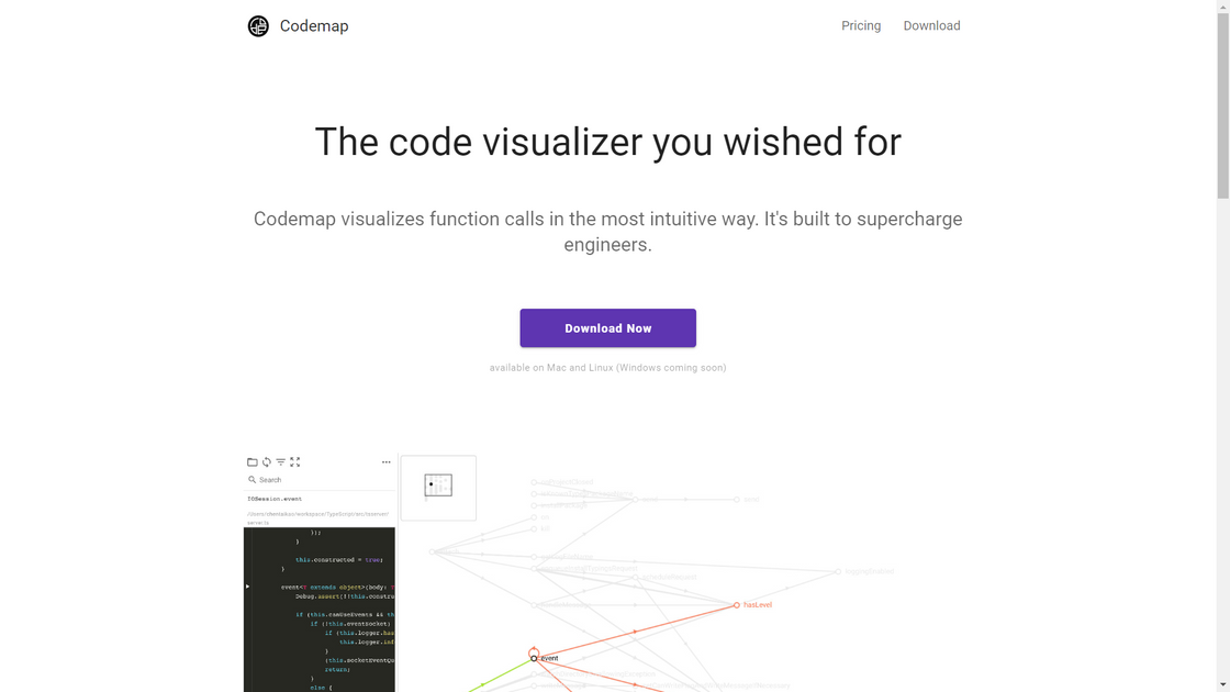 CodeMap - The code visualizer you wished for | Steemhunt