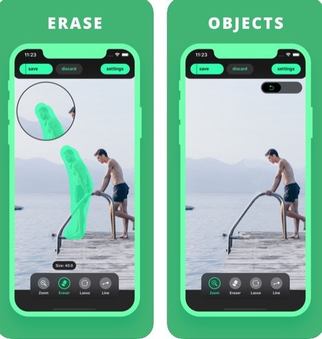 Remove Object - Remove Unwanted Objects from your photographs with AI ...