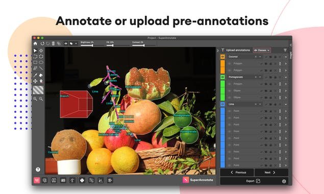 SuperAnnotate - AI-Powered Image & Video Annotation With Free Desktop App | Steemhunt