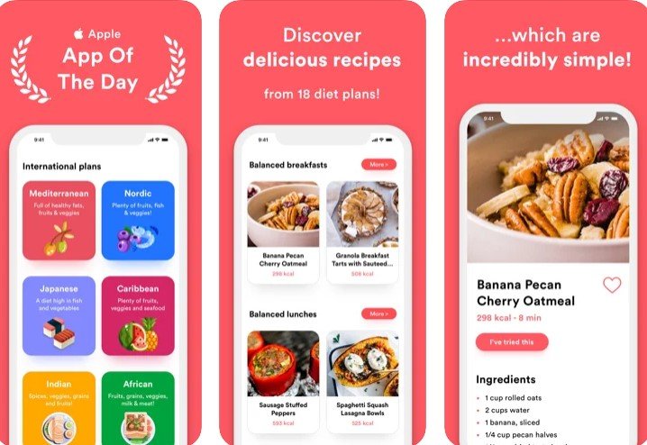 Meals Delicous And Healthy Meal Planner App With AI Steemhunt meals-delicous-and-healthy-meal-planner-app-with-ai-steemhunt