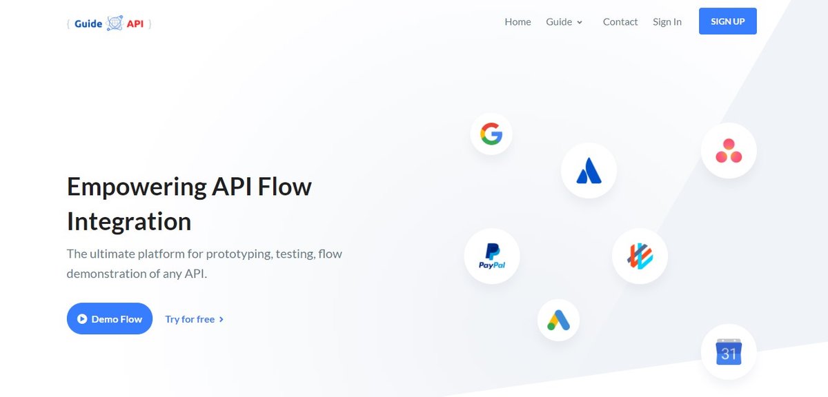 Guide API - API Integration Tool | Steemhunt