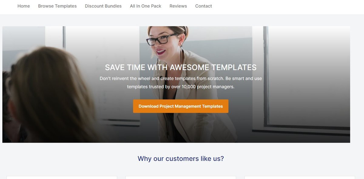 Techno-pm - Project management templates for your projects | Steemhunt