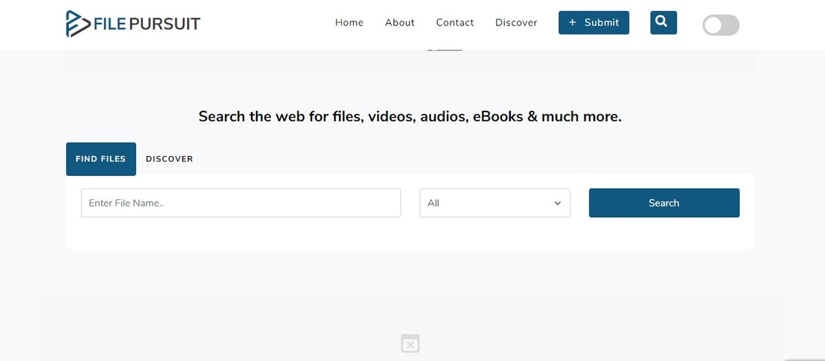File Pursuit - Powerful search service and file indexing service ...