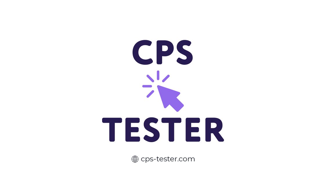 CPS Tester - Click Speed Test - Check your CPS (Clicks per Second ...