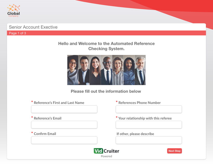 Automated Reference Checking - Employment verifications without the ...