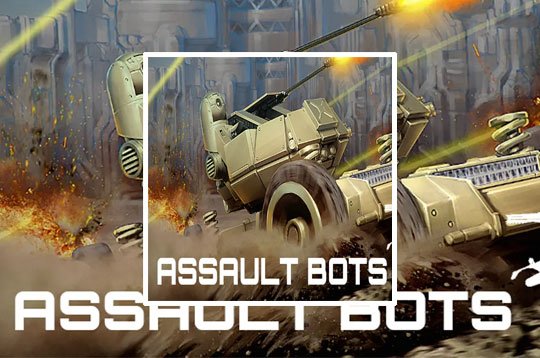 Assault Bots - excellent real-time multiplayer vehicle battle game ...