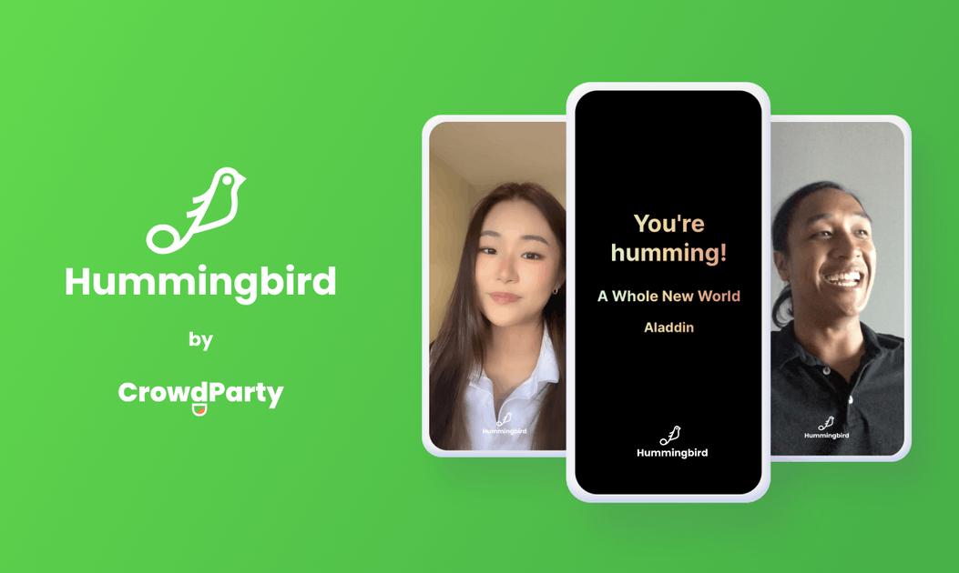 Hummingbird - The hilarious new humming game to play with your team ...