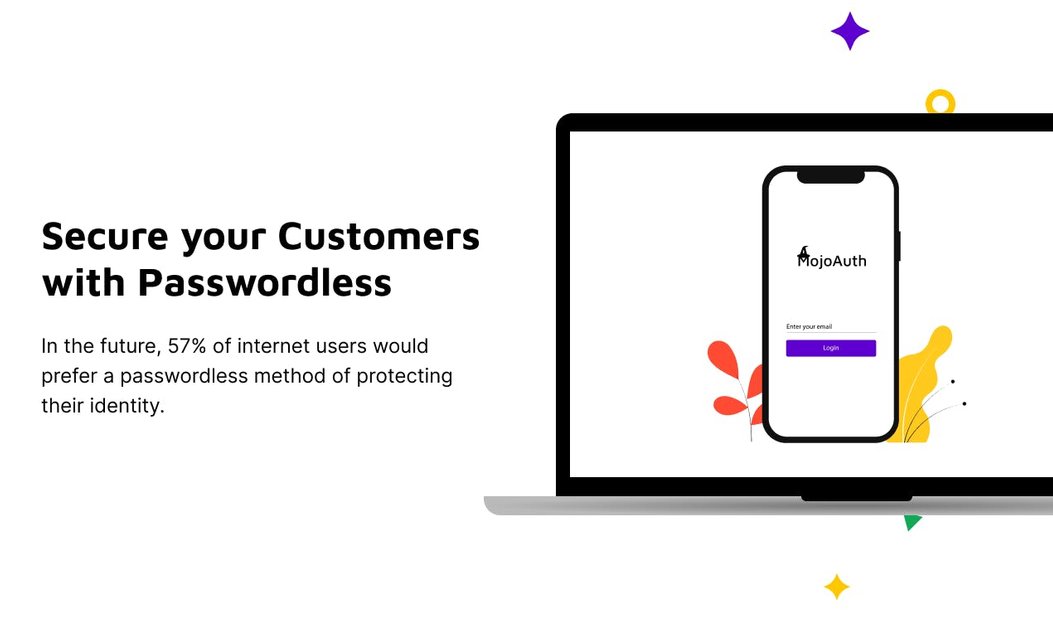 Mojoauth Passwordless Authentication With Minimum Coding Steemhunt