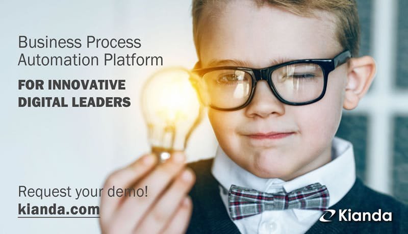 Kianda - No-code business process automation platform | Steemhunt