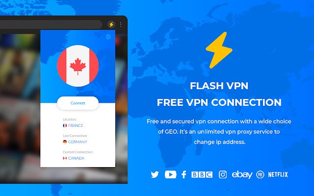Flash VPN - Free VPN Connection | Steemhunt