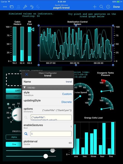 HMI Editor - App for creating HMI for real-time monitoring | Steemhunt