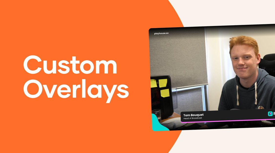 Mooze - Custom overlays to personalize your Zoom meetings | Steemhunt