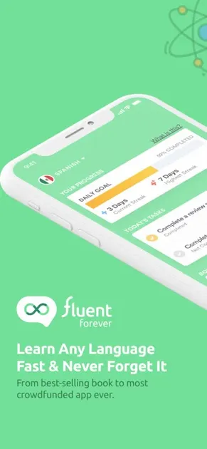 Fluent Forever - Flashcards language learning | Steemhunt