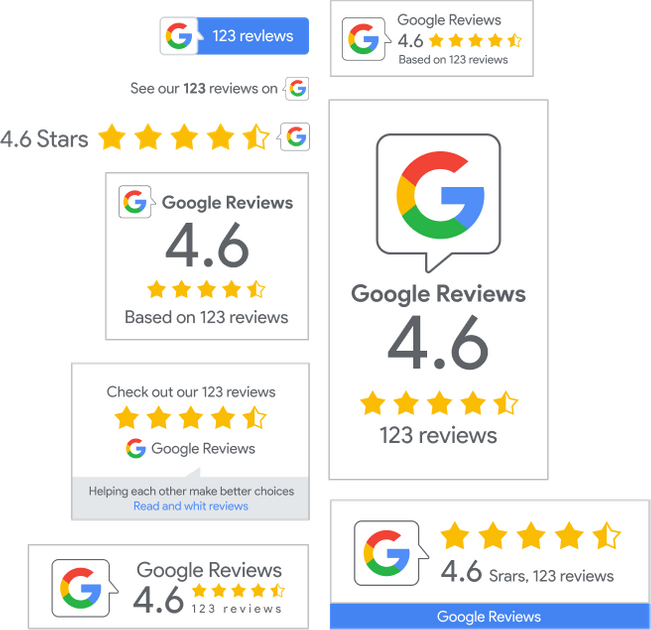 Review Widget - An easy solution to show your Google reviews | Steemhunt