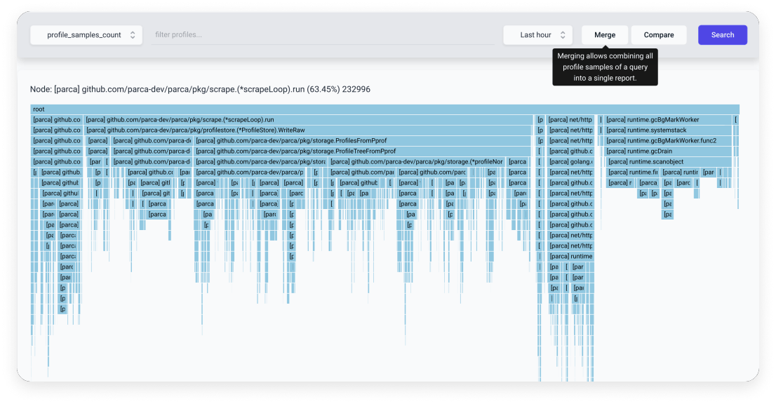 Parca - Open-source infrastructure-wide continuous profiling | Steemhunt