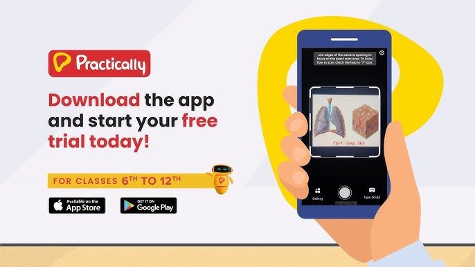 Practically - Self-learning app | Steemhunt
