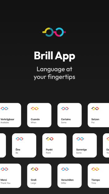 Brill - Language at your fingertips | Steemhunt