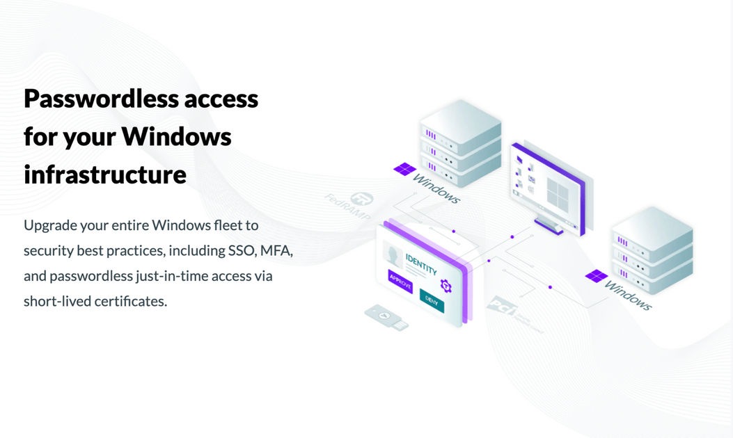 Teleport Desktop Access - Identity-based, passwordless access to ...