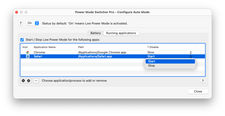 Power Mode Switcher Toggle Low Power Mode From Status Bar Steemhunt