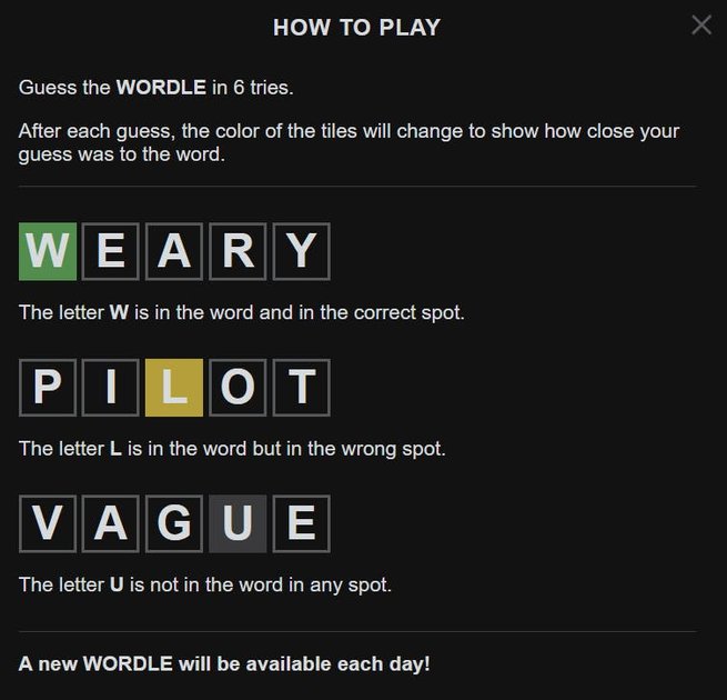 wordle-a-daily-word-game-steemhunt