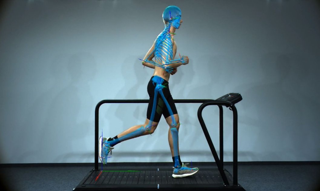 Theia3D - Markerless Motion Capture tracking for biomechanics | Steemhunt