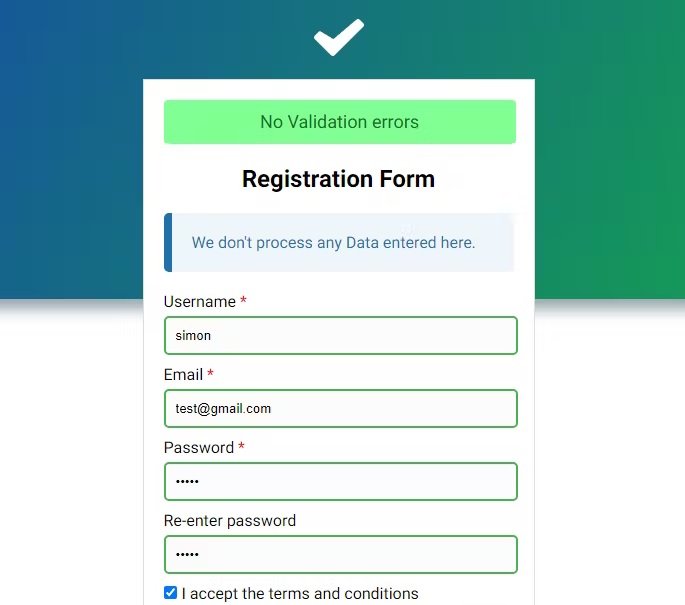 OctaValidate - A client-side form validation library | Steemhunt