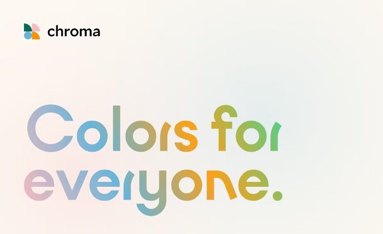 Chroma - Colors for everyone | Steemhunt