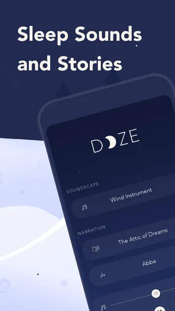Doze - Sleep Sounds & Stories | Steemhunt