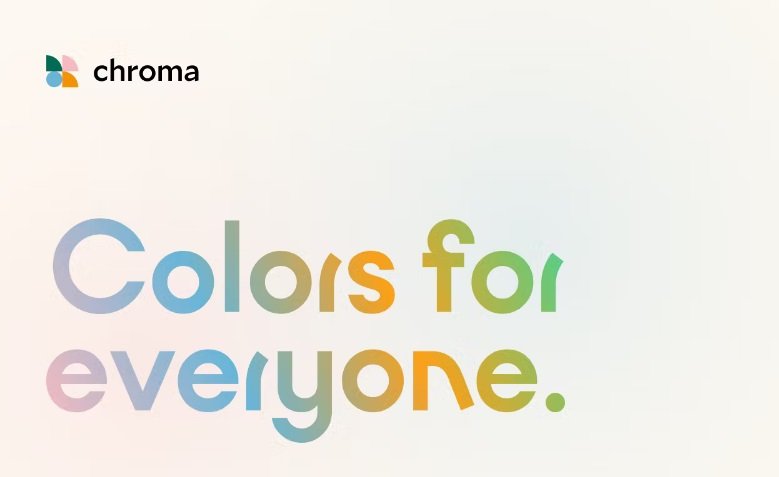 Chroma - Colors for everyone | Steemhunt