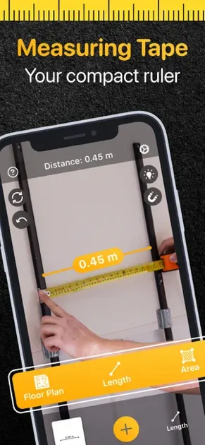 Measuring - Smart Ruler: Measurement Tool | Steemhunt