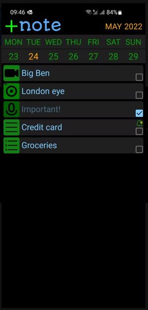 +note - Fast and easy notepad | Steemhunt
