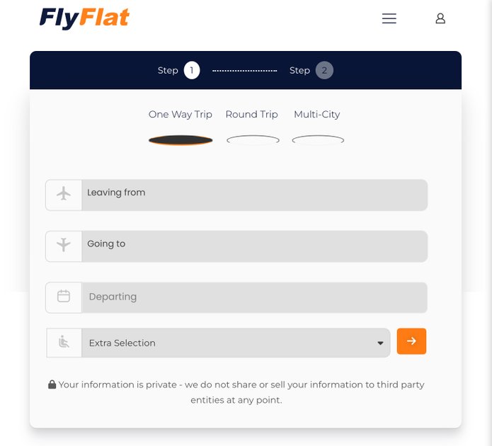 FlyFlat - Affordable business flight concierge & travel platform ...