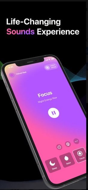 Soundscape - An audio and visual experience to help you focus and sleep ...