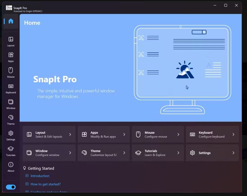 Snap It! - Stay organised with powerful snapping for Windows | Steemhunt
