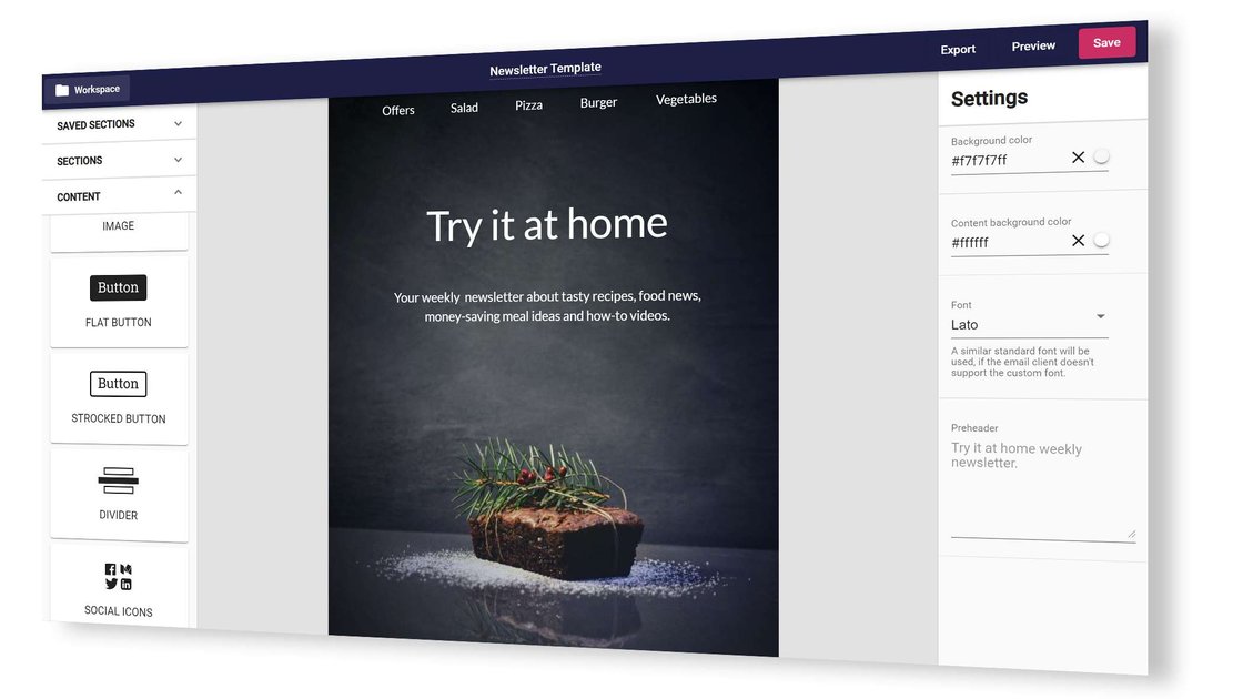 Speedy Newsletter - Email Newsletter Creator | Steemhunt
