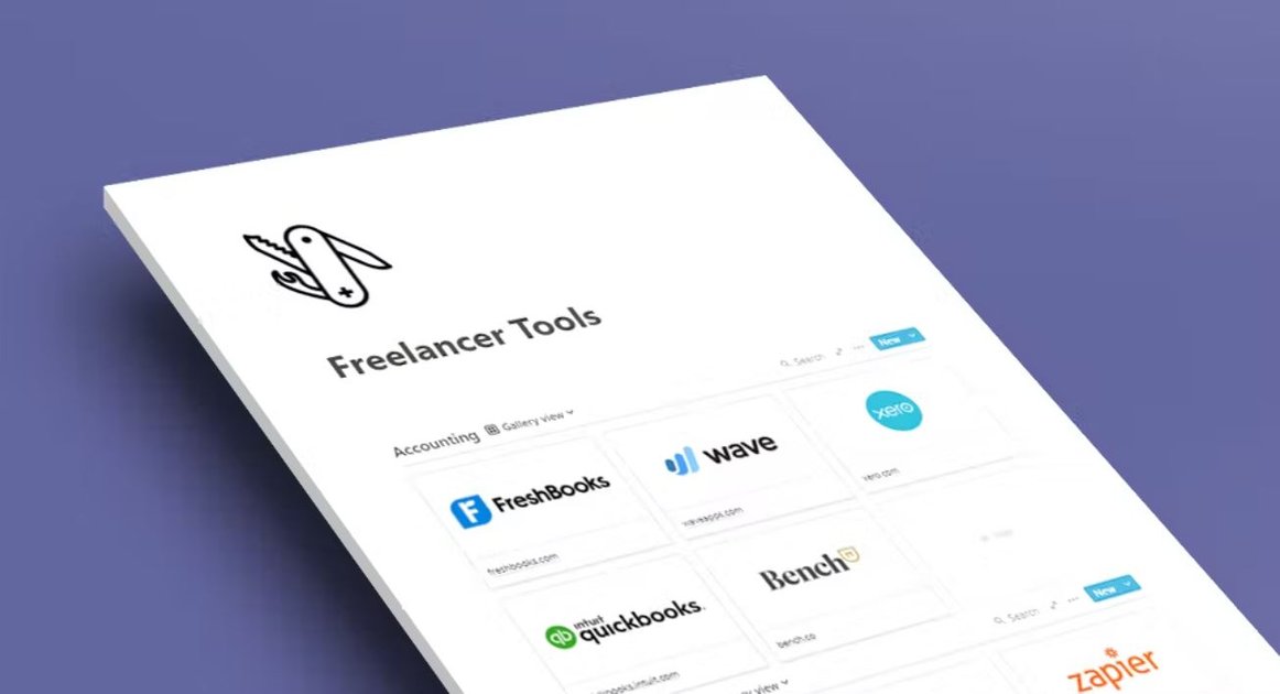170+ Freelancer Tools - The ultimate list of freelance tools and ...