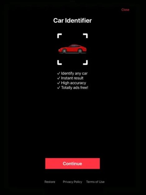 Car Identifier - Identify any car by photo | Steemhunt