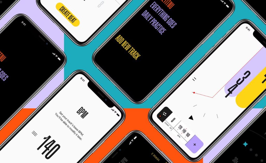 Liminal - Advanced metronome that keeps you swinging | Steemhunt