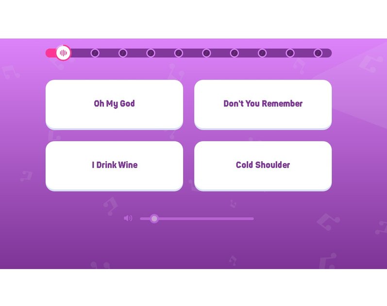 Song Trivia 2 - Musical game | Steemhunt
