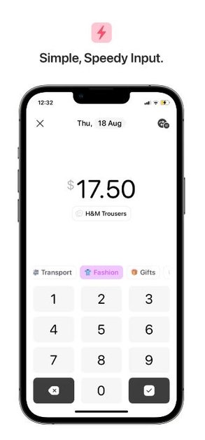 Dime - Beautifully designed expense tracker and budgeting tool | Steemhunt