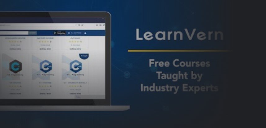 Learnvern - Online Learning | Steemhunt