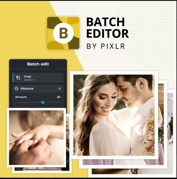 Pixlr - Edit instantly and effortlessly in one go | Steemhunt