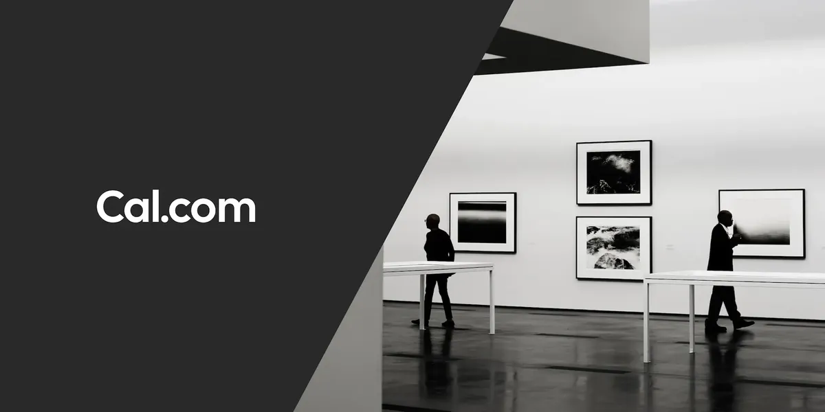 Cal.com v2.0 - Enterprise-grade scheduling, now free for individuals ...