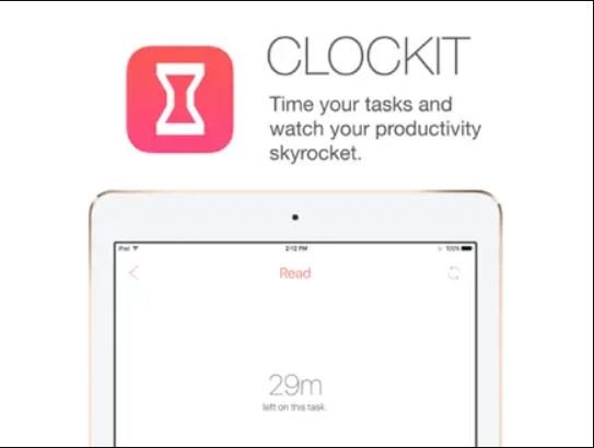 Clockit - Simplify time management | Steemhunt