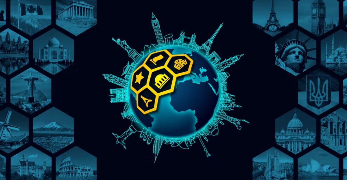 Geography - App for learning geography in a playful way for whole ...