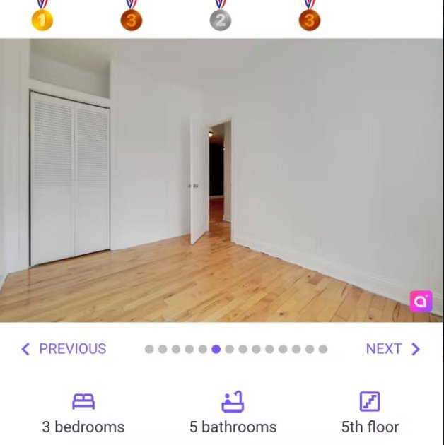 Lord Of The Rent - A viral mini-game on NYC rental prices | Steemhunt