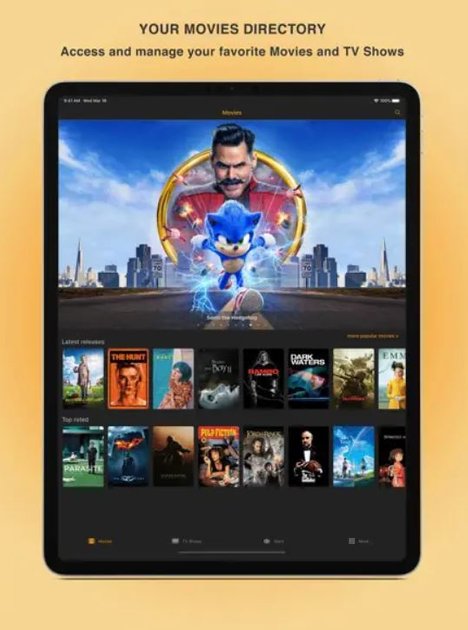 Movielab - A complete movie directory | Steemhunt