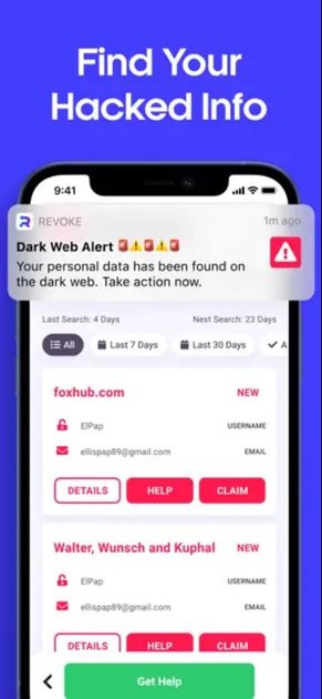 Revoke - Manage your digital footprint | Steemhunt