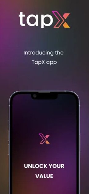 Tapx - Take back control of your data | Steemhunt